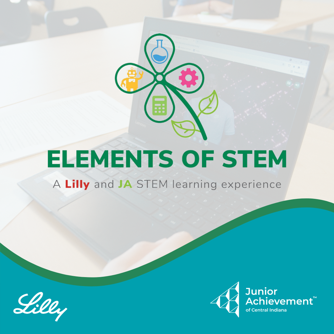 Elements of STEM - JA Jobspark